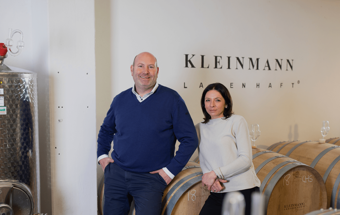 Kontakt | Weingut Kleinmann - KLEINMANN:LAGENHAFT®