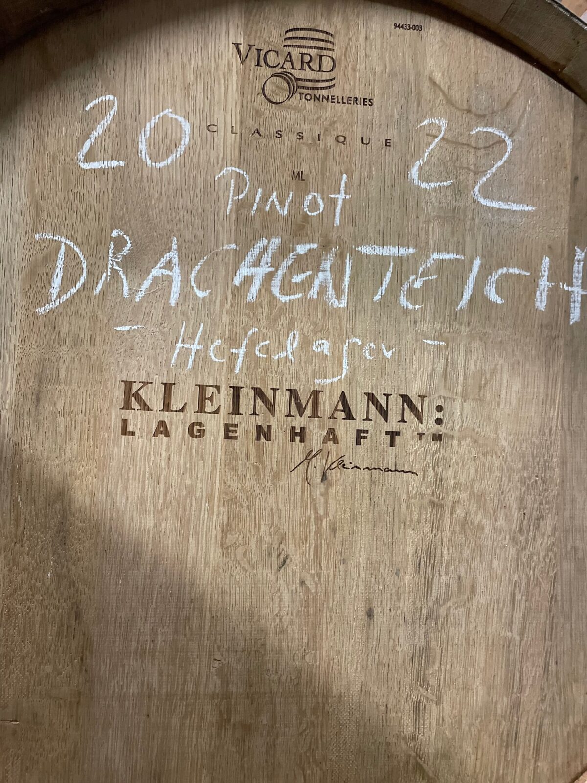 Philosophie | Weingut Kleinmann - KLEINMANN:LAGENHAFT®